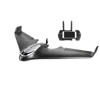 2.4g Rc Glider Brushless Airplane Drone Long Range With 720p Wifi ...