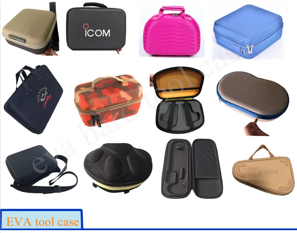 Hard Eva Badminton Racket Case,Eva Hard Case For Badminton - Buy ...