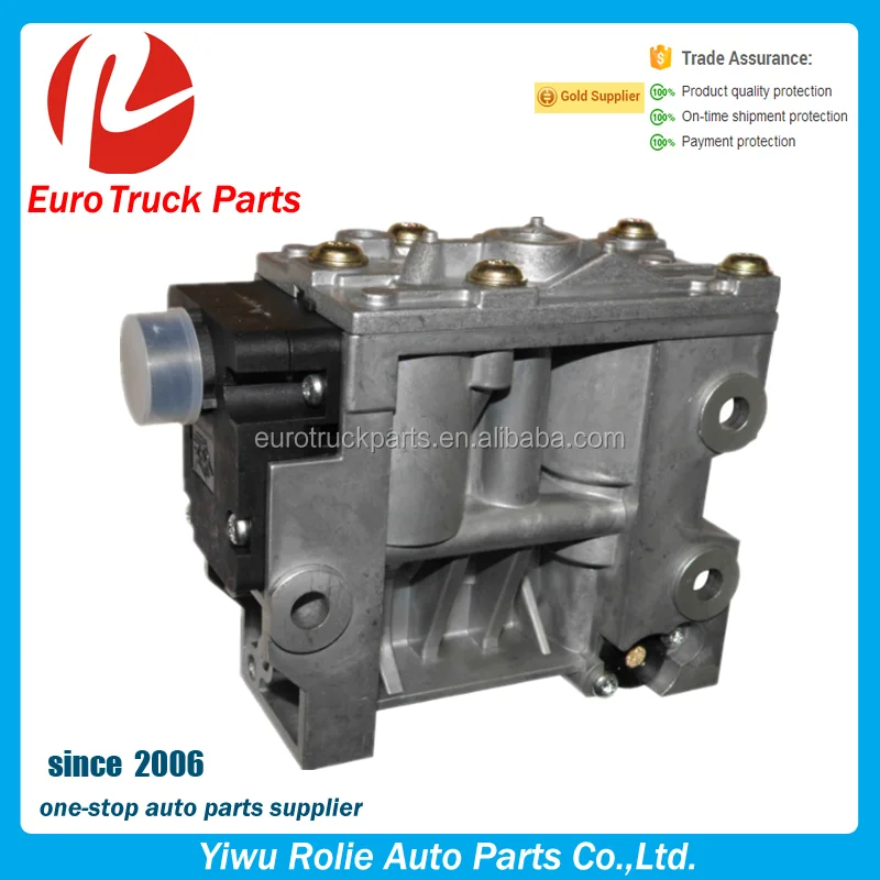 Oem 20411199 3165147 Heavy Duty European Tractor Valve Parts Volvo Fh12 ...