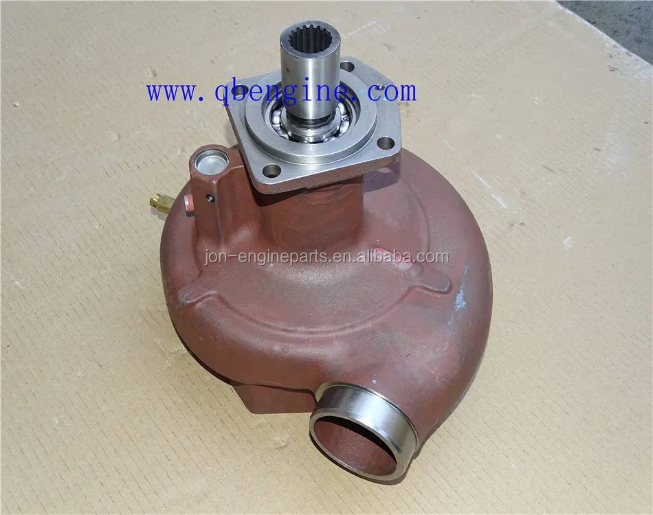 Bomba De Agua Para Motor Qsk60,Piezas Originales De 3635811,3635911 ...