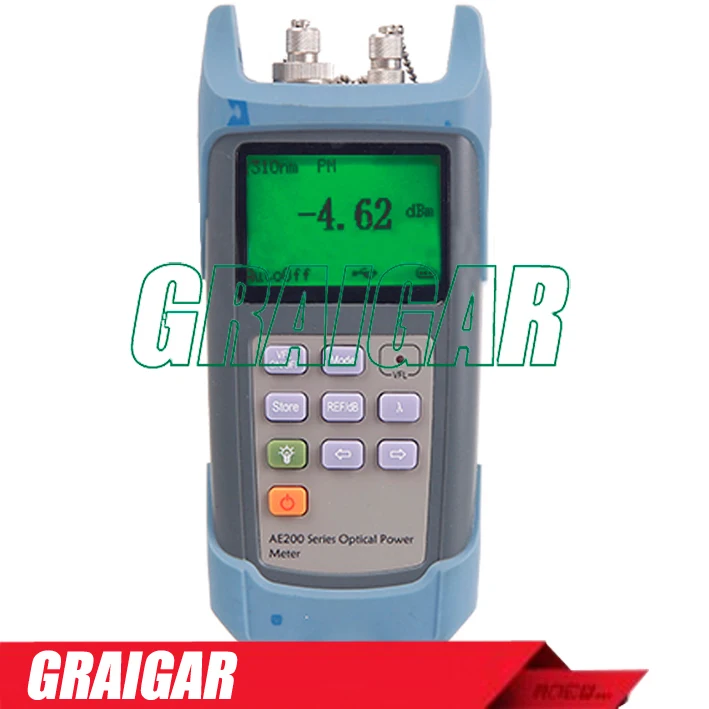 Brand New Ae200/ae220/ae260 Optical Power Meter Deviser - Buy Digital ...