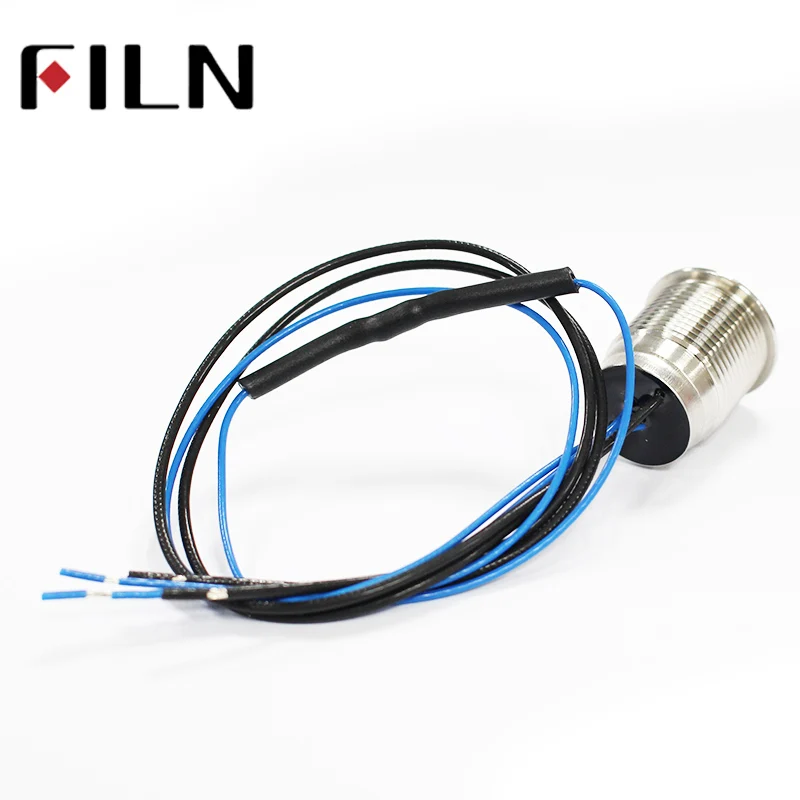 5a 250v 19mm Lock On Offlatching Shortest Ip68 Waterproof 12v Led Flat ...