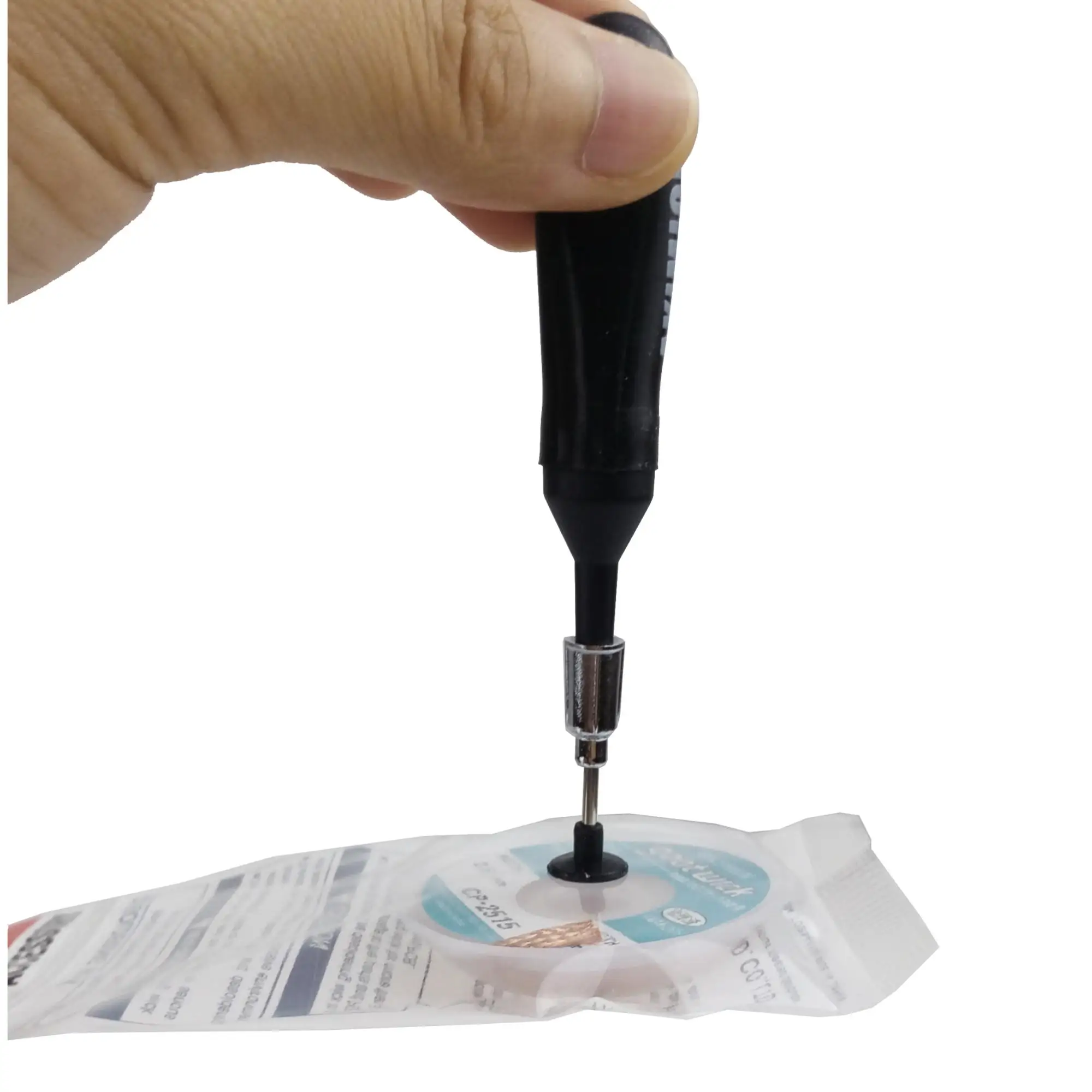 Mt-668 Vacuum Suction Pen Ic Pick Up Tools For Smd Bga Chip Repair ...