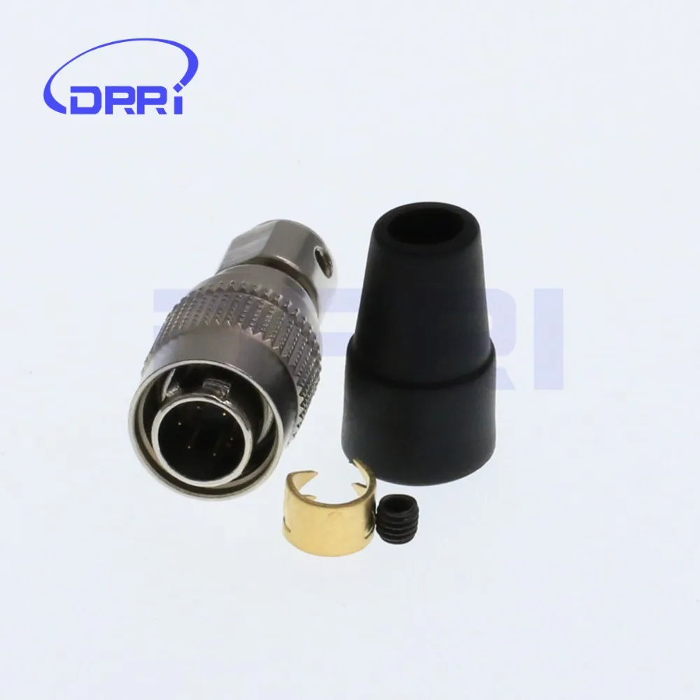 Compatible Hirose 12pin Female Connector Hr10a-10p-12s For Industrial ...