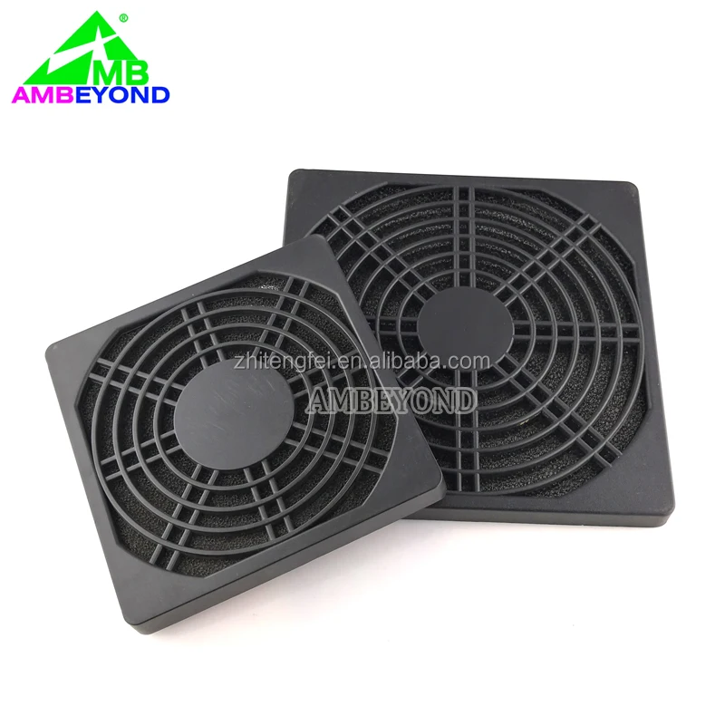 120mm Fan Dust Filter - High Efficiency Cooling Solution