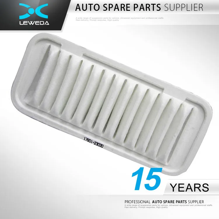 Best Hepa Air Filter 17801-23030 For Toyota Aygo,Vitz With Low Price ...