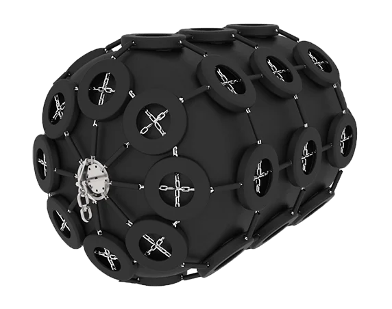 Marine Berthing Pneumatic Rubber Fenders| Alibaba.com