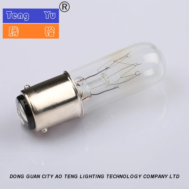 Tubular Pilot Lamps 790531,790532,790534,8v/12v/24v/110v/220v Indicator ...