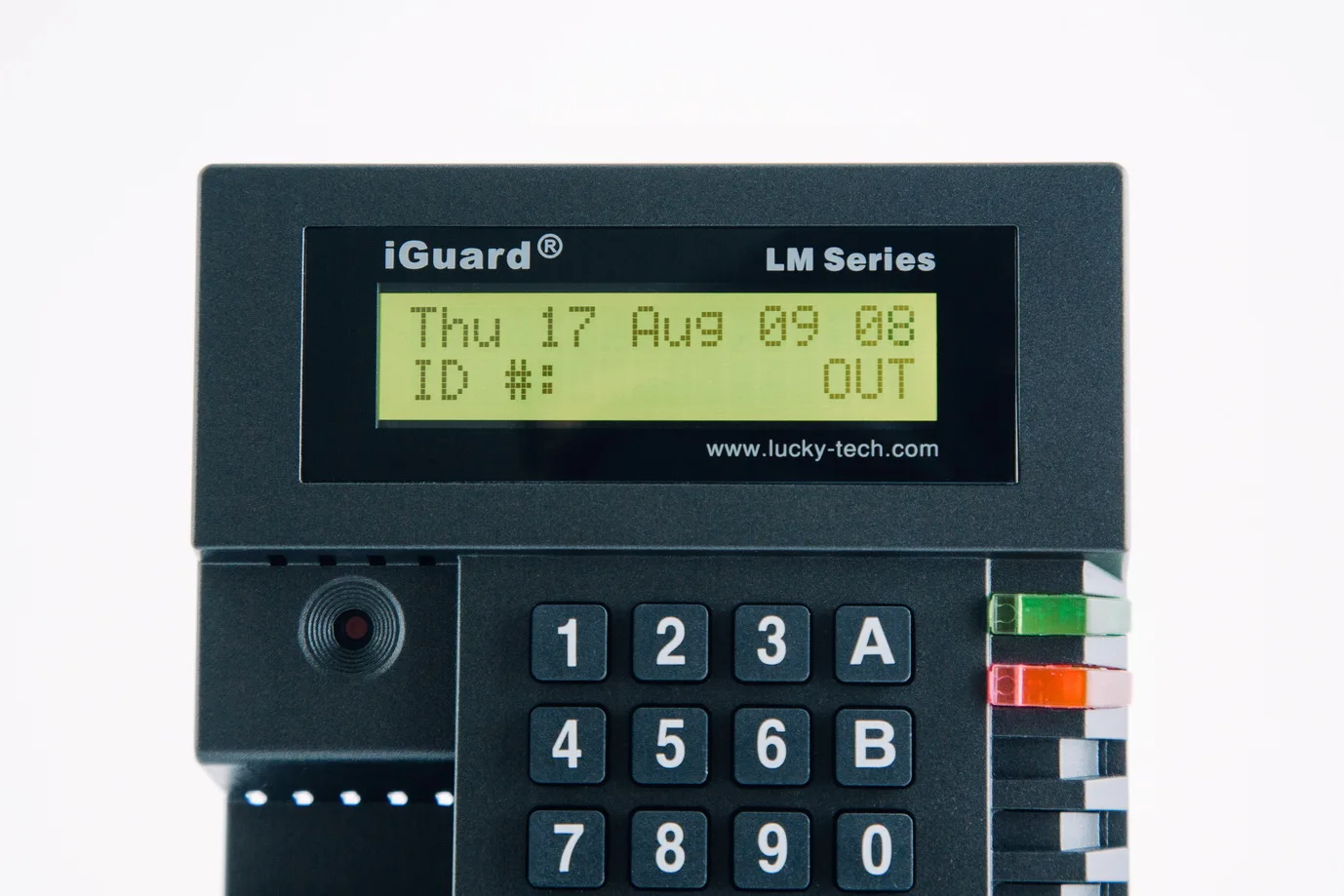 Iguard Contactless Smartcard RFID Security System for Schools