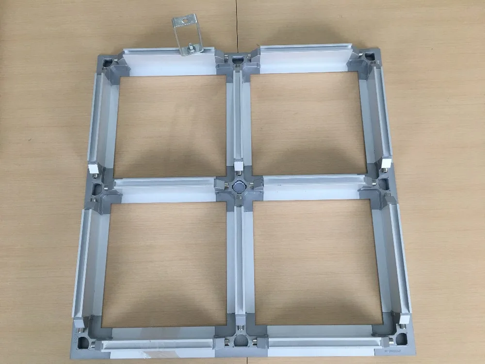 E-ZONG FFU Profile - Durable Aluminum T-Grid Ceiling Hangers