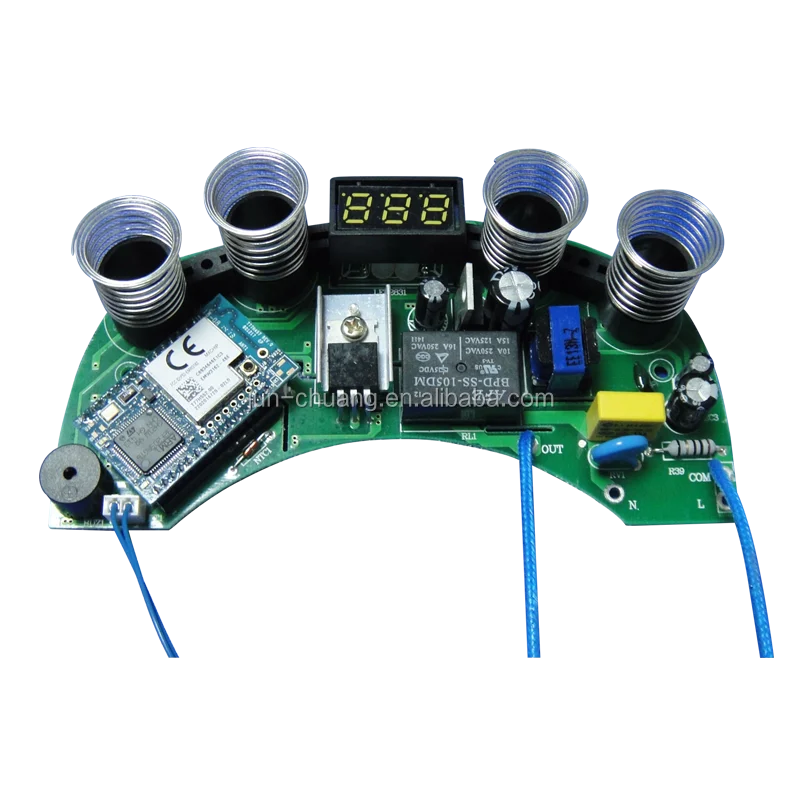 Professional Manufacturer App Controlled Electric Kettles Pcb - Buy ...