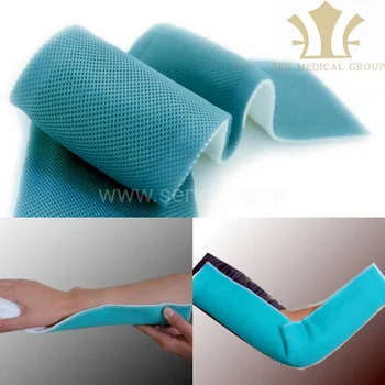 Medical Polyester Veterinary Orthopaedic Casting Splint And Fiberglass ...