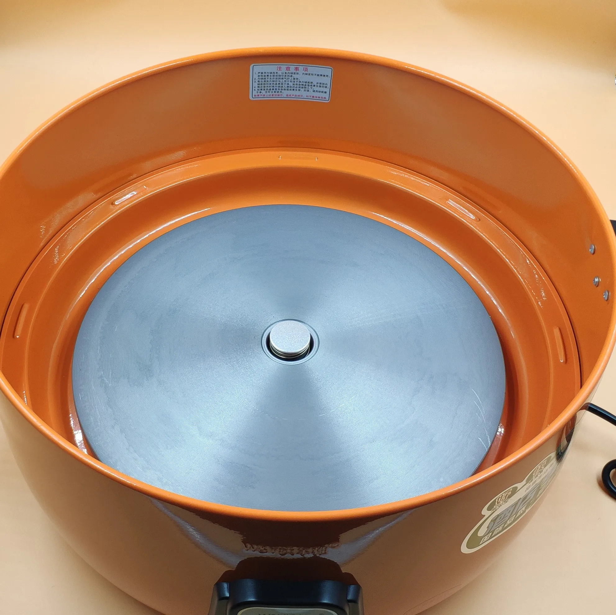Thickened And Wide Heating Plate Big Volume Commercial Rice Cooker ...