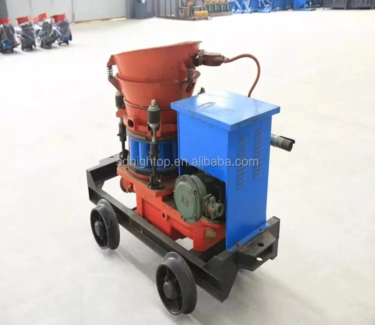 Underground shotcrete machine gunite shotcrete machine Products from ...