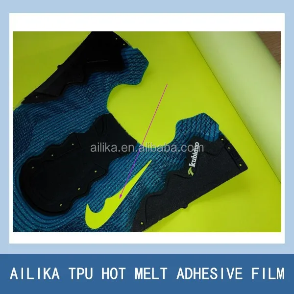 Colorful Tpu Hot Melt Film For Shoe Upper Laminating Shoe Materials ...