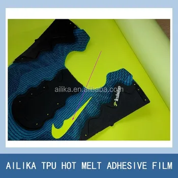Colorful Tpu Hot Melt Film For Shoe Upper Laminating Shoe Materials ...