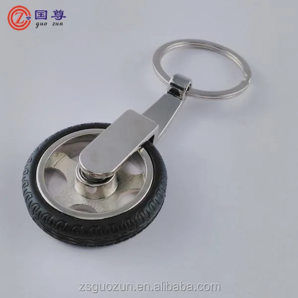 Hot Sell Key Ring - Tyre Shape Key Ring / Creative Car Tyre Keychain ...