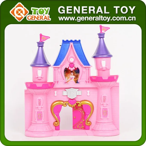 Castle Toy,Kids Toy Castle,Plastic Castle Playhouse - Buy Castle Toy ...