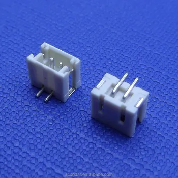 Jst Zh Connector 1.5mm Vertical Smt Header - Buy Jst Connectors,Smt ...