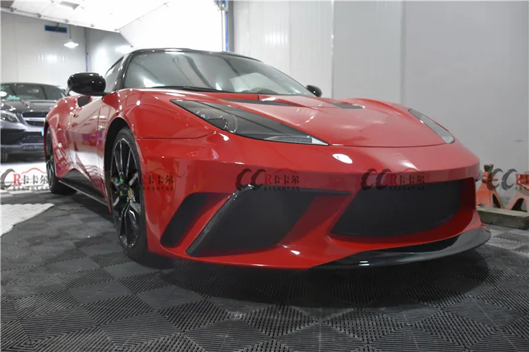 Lotus Evora Body Kit - Enhance Style & Performance