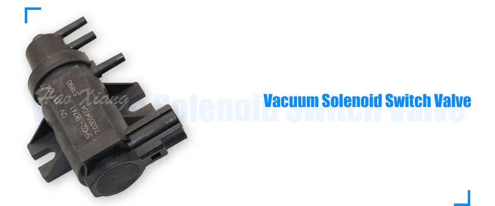 Egr Вакуумный Преобразователь Давления Клапан Sh02-18741 70355404 ...