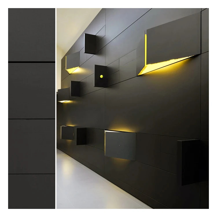 Hpl Wood Grain Interior Waterproof Compact Laminated Wall Panels - Buy ...