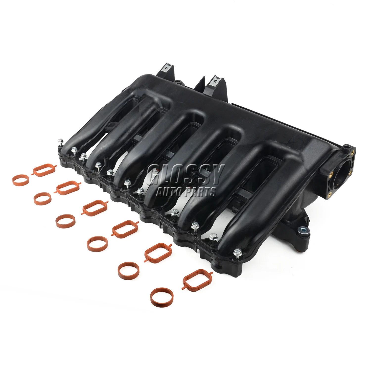 Glossy Intake Manifold for BMW 335d - Replace/repair