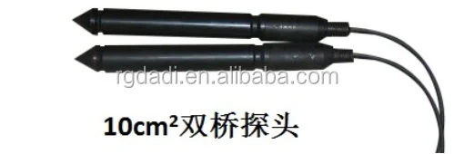 Cpt/cptu Probes For Cone Penetration Test - Buy Cpt/cptu Probes For ...