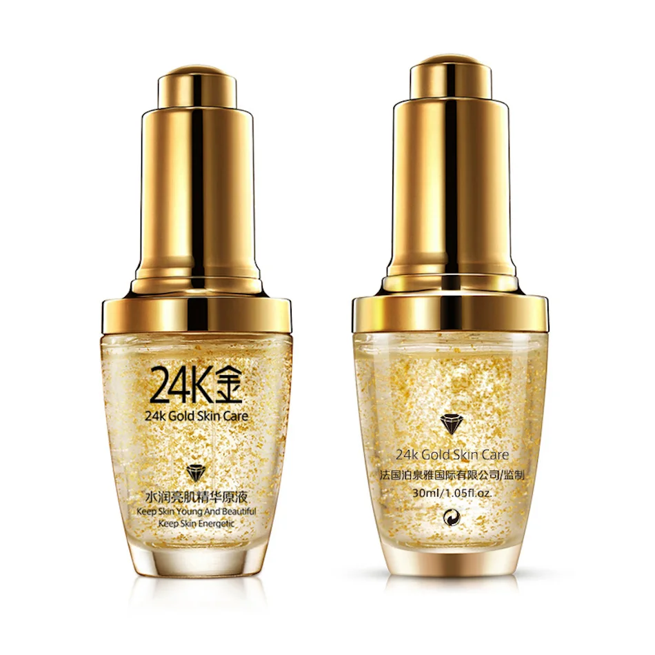 Bioaoua 24k Gold Face Cream Whitening Moisturizing 24 K Gold Day Creams ...