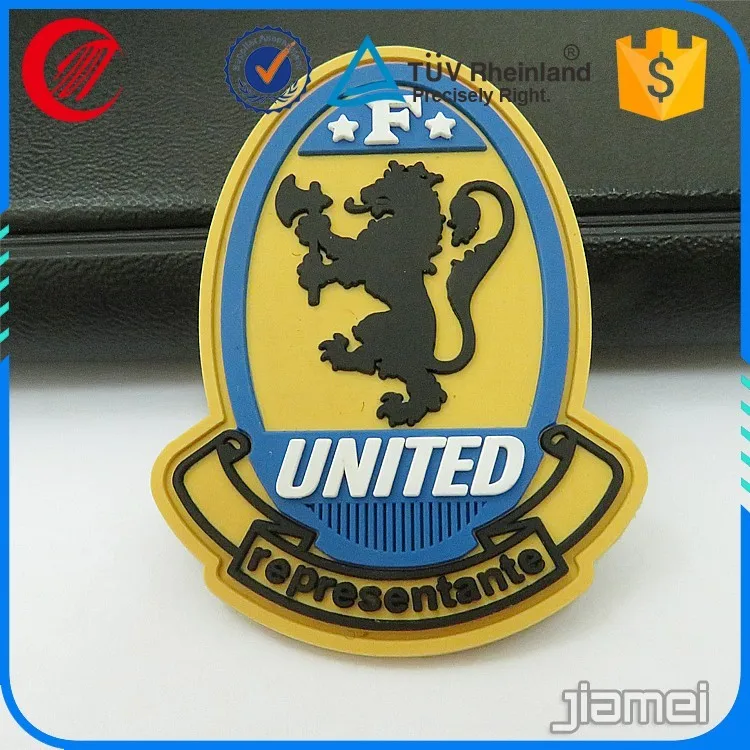 Custom Embossed Silicone Patch Logo - Buy Silicone Patch Logo,Custom ...