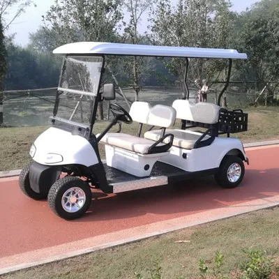12 seater golf cart with gas or electric power Products from Yongkang ...