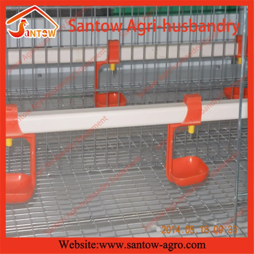 Vertical H Type Chicken Layer Cage Laying Egg Hen Cage Chicken Cage ...