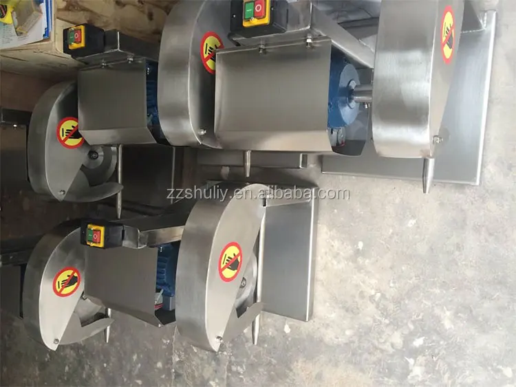 High Quality Chicken Cutting Machine Price - Efficient Poultry Processing