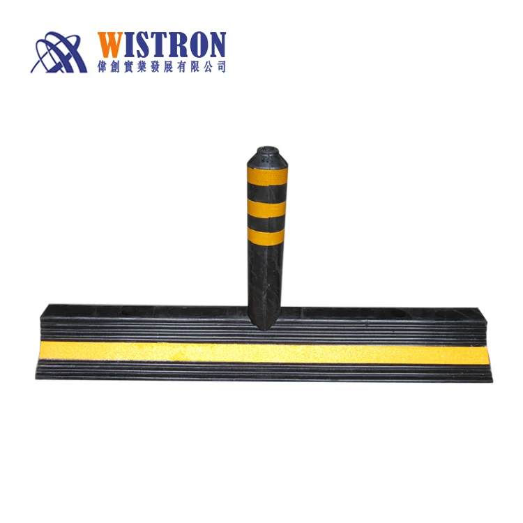 Road Safety High Flexible And Reflective Post Road Divider - Buy High ...