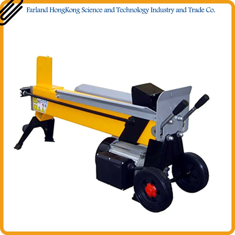 Farland Hot Selling Top Forest Tools Yellow Small Mechanical Log ...