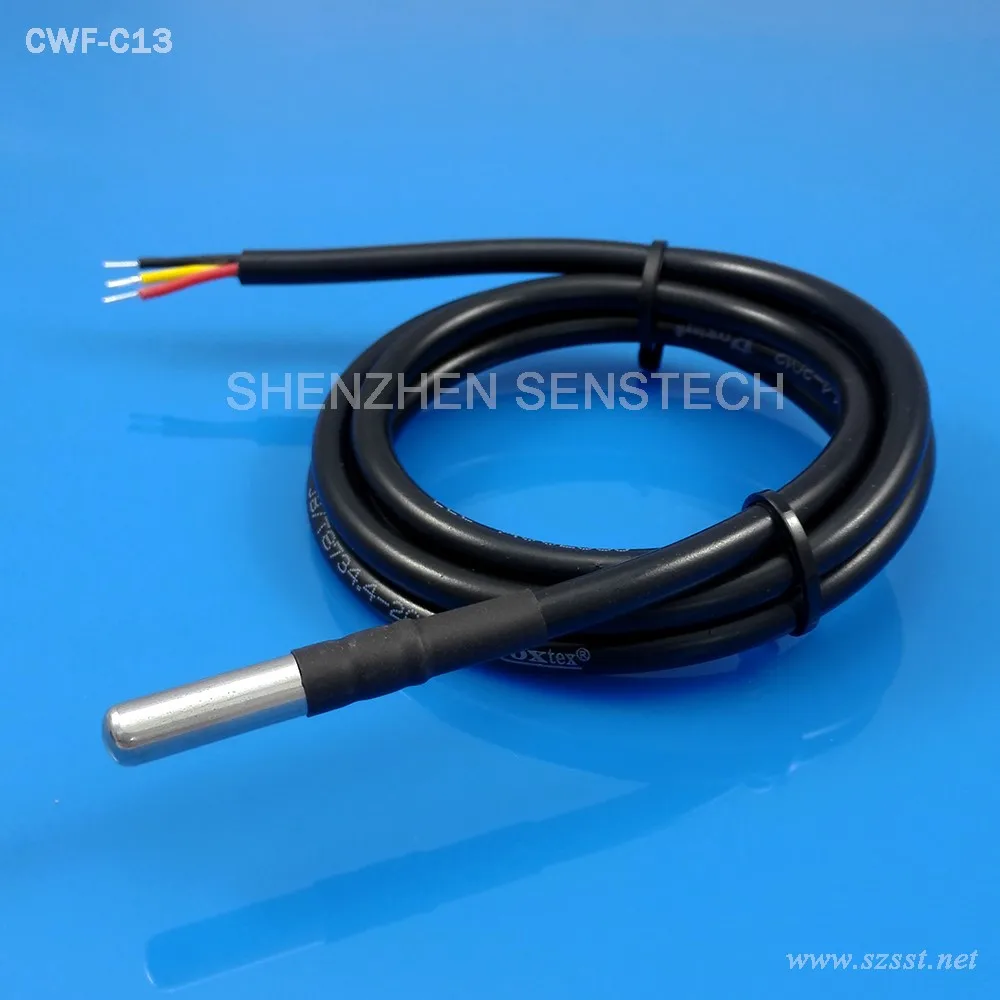 LM35 Digital Temperature Sensor - Waterproof & Reliable