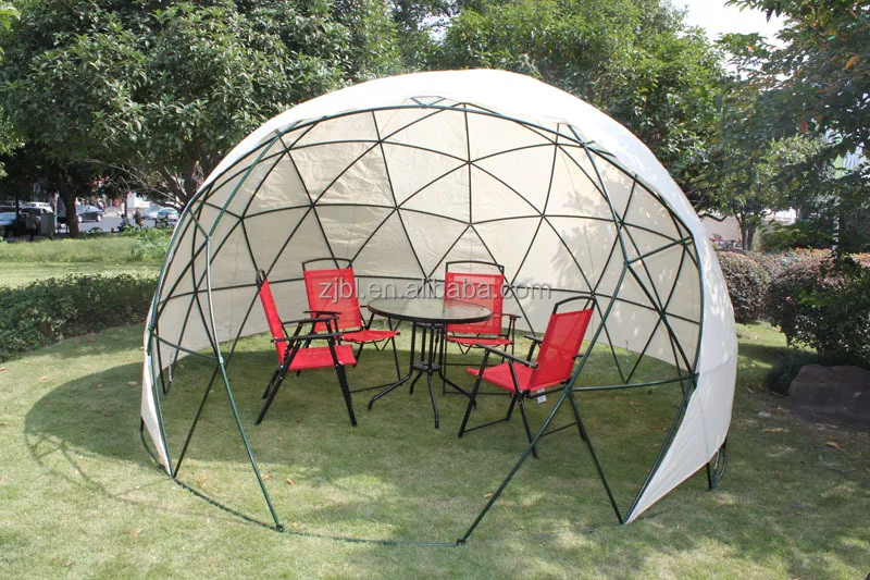 Hot Selling Detachable Collapsible Garden Igloo Tent House Garden Dome ...