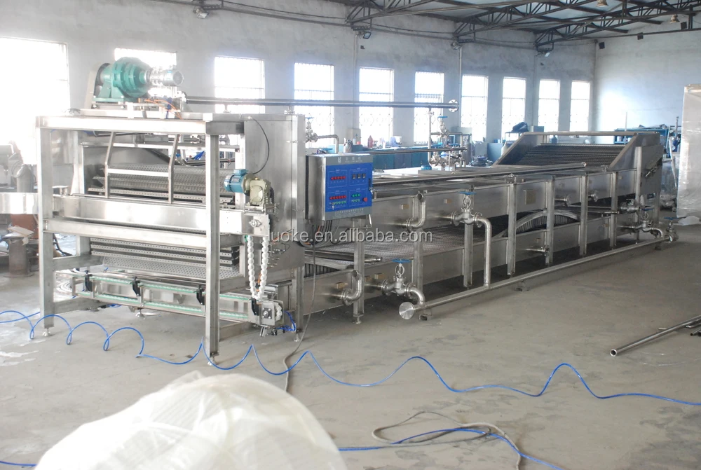 Full Automatic Tofu Production Line Without - Buy Full Automatic Tofu ...
