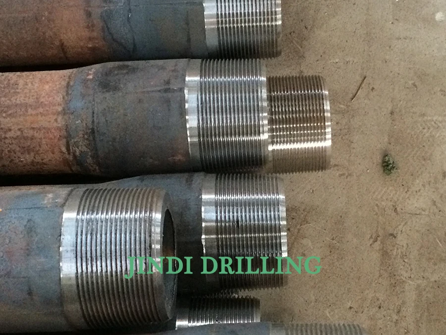 2 7/8" 2-3/8" 3-1/2" Drilling Pipe/73mm Drilling Pipe - Buy Drilling ...