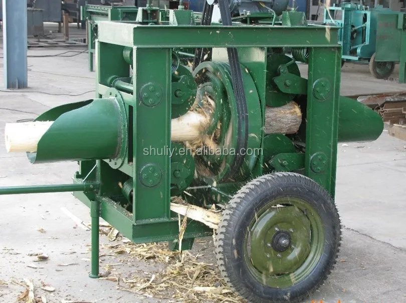 Widely Used In Forest Wood Debarker In Lower Price - Buy Forest Wood ...