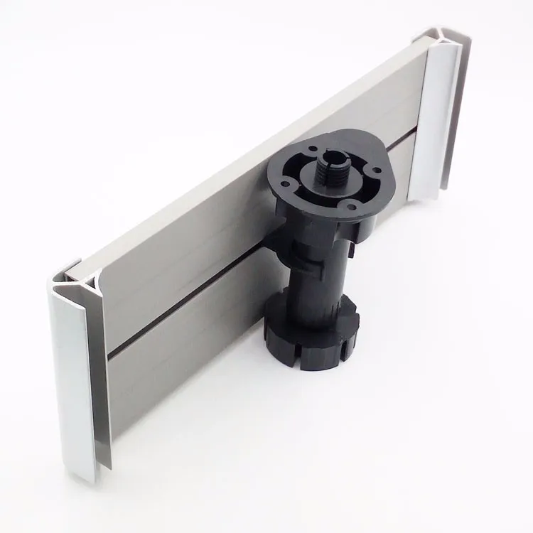 Waterproof Pvc Kitchen Cabinet Skirting Board Price With Sealing Strip ...