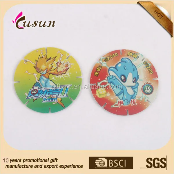 Tazo Card/puzzle Card/3d Tazo/3d Puzzle - Buy Tazo Card,3d Puzzle ...