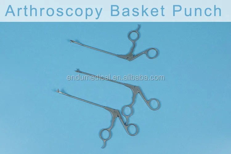 Knee Arthroscopy Instruments - Precision and Safety