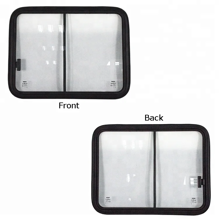 Manufacture Bus Sliding Window With Epdm Sealing Strip For Iveco Light ...