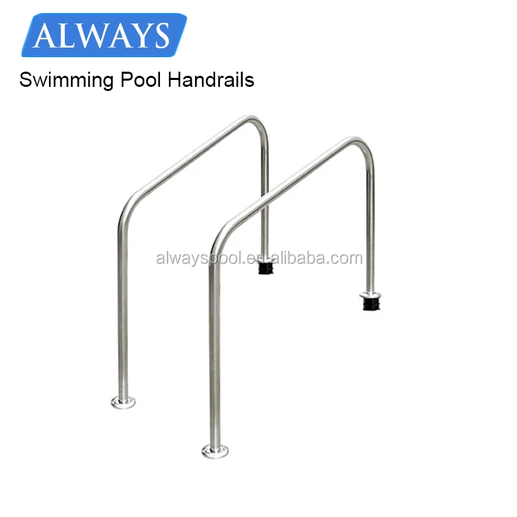 Factory Price Removable Stainless Steel Swimming Pool Handrail - Buy ...