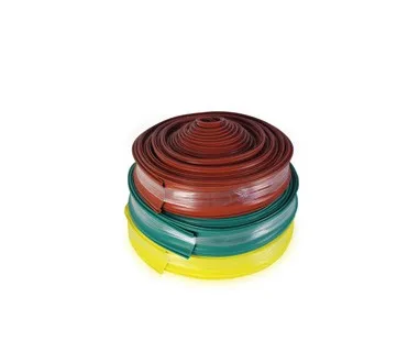 Colorful 28mm Anti-tracking Power Line Sleeve Rubber Overhead Line ...