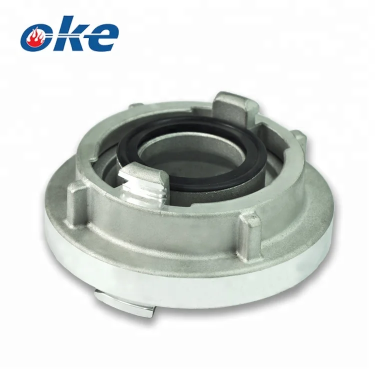 Okefire Storz Type Aluminium Camlock Fire Hose Water Quick Pipe ...