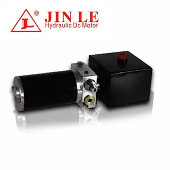 Hot Sale Ac 120v Hydraulic Power Unit/power Pack For Trash Compactor ...