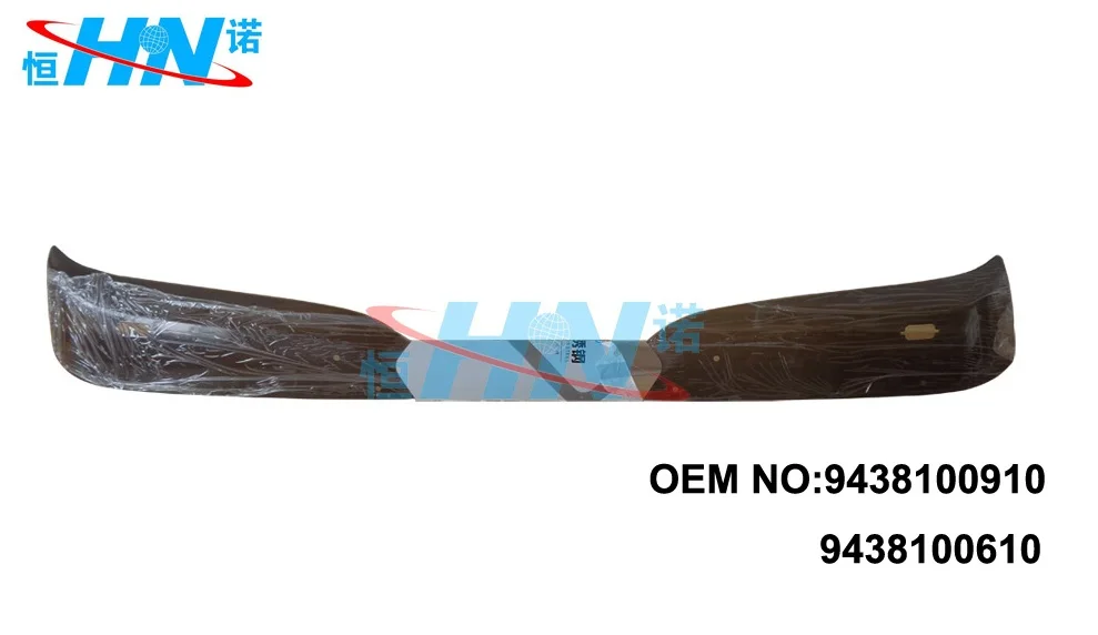 SUN VISOR for Mercedes Benz Actros - Durable & Versatile