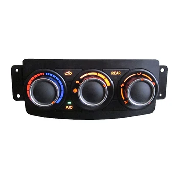 Automotive Mechanical Hvac Control Panel Dongfeng Joyear - Buy Auto ...